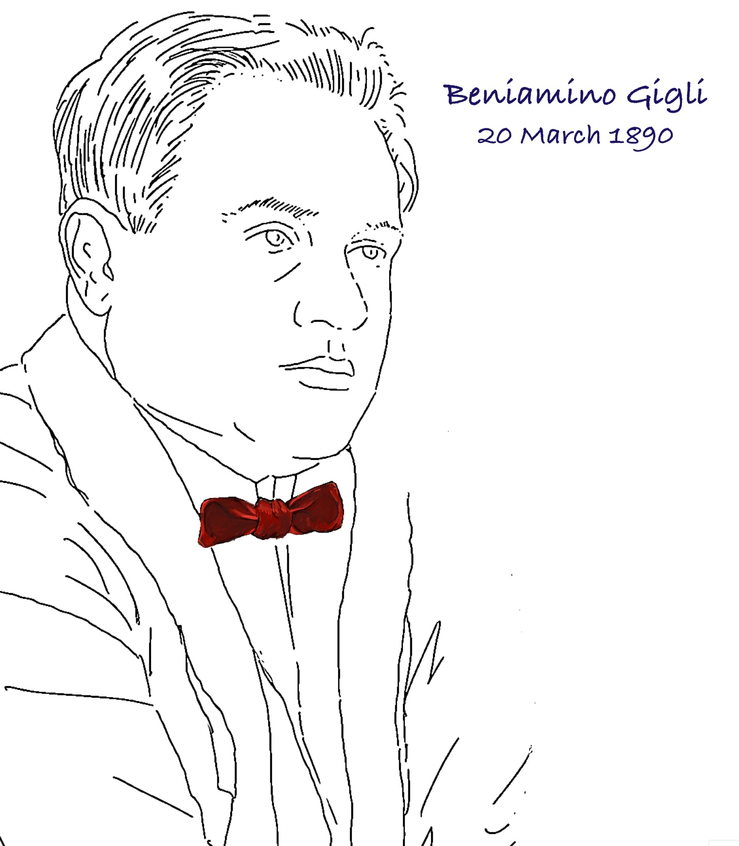 Beniamino Gigli, Tenor, March 20th, 1890 - The Voice Detective